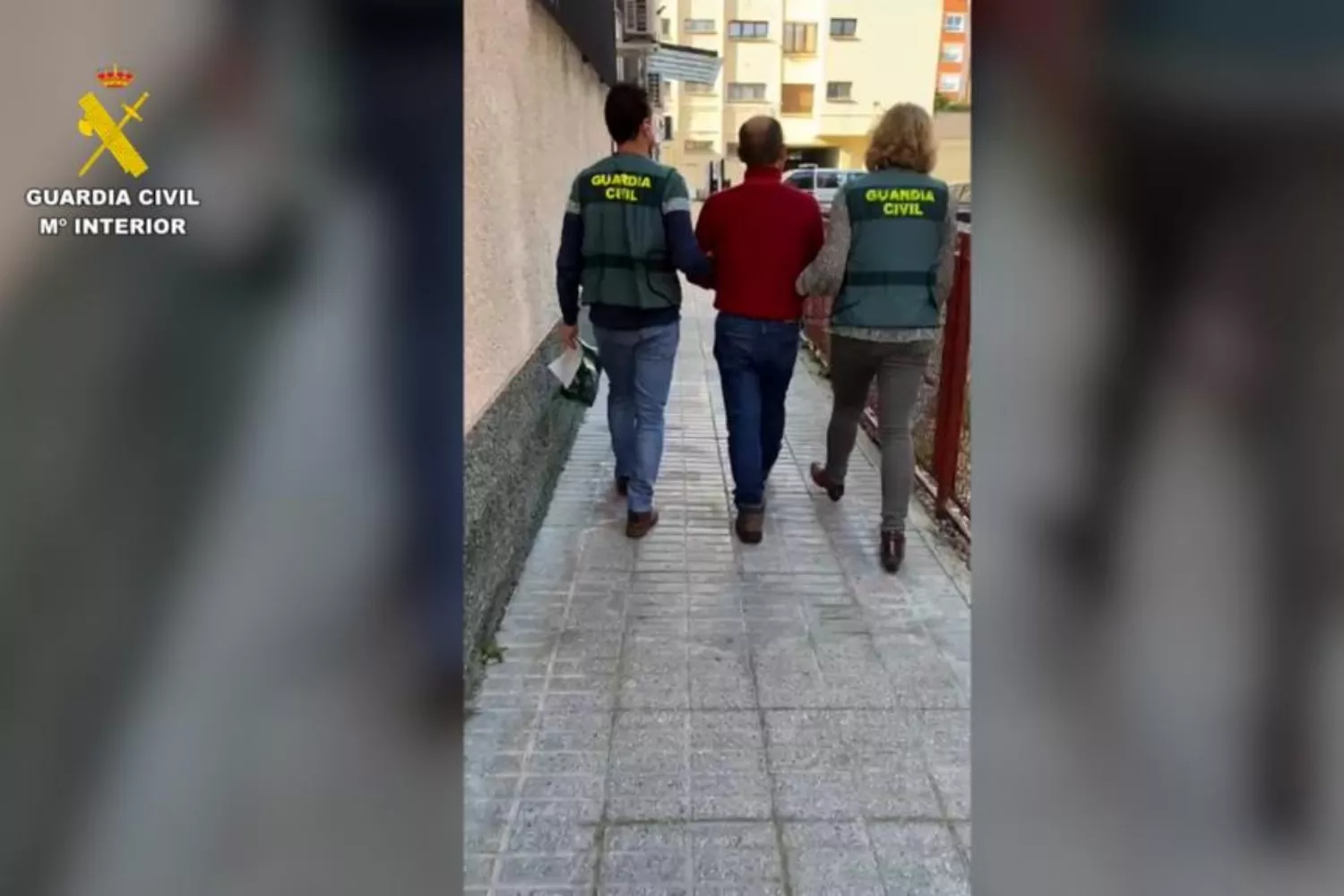 Detenido un hombre de 56 años como presunto autor de delitos contra la libertad sexual ...