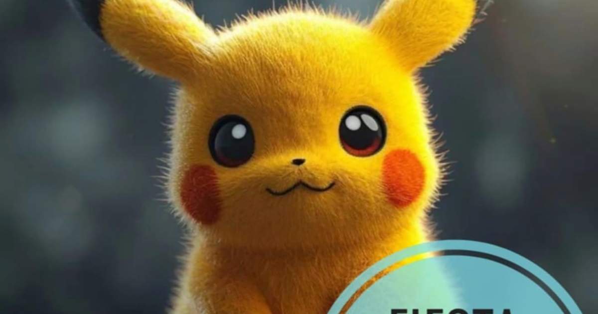 Pikachu llega al Museo Munic de Carracedelo con talleres para ...