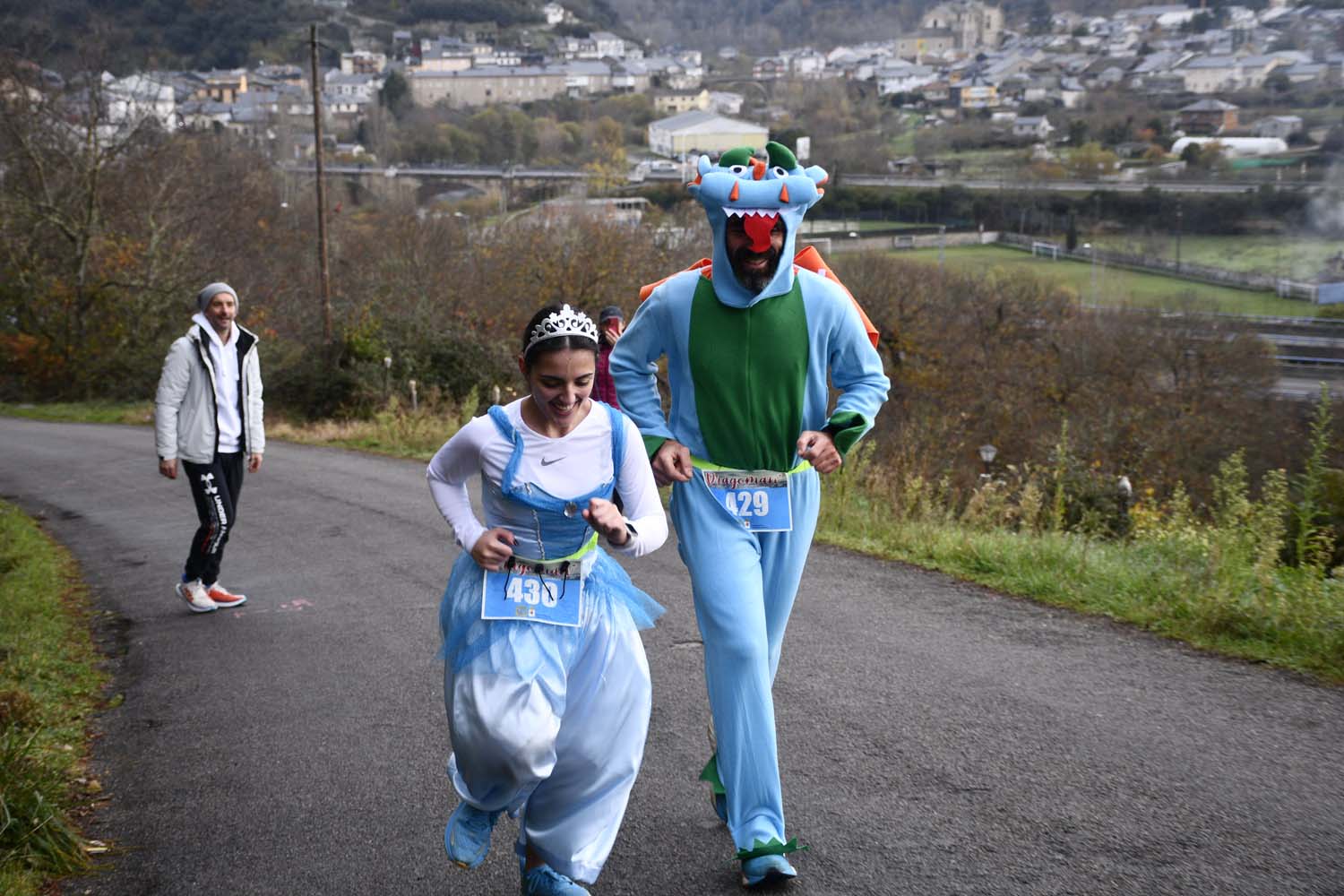 Álbum de fotos | XXI Dragoman en Villafranca del Bierzo
