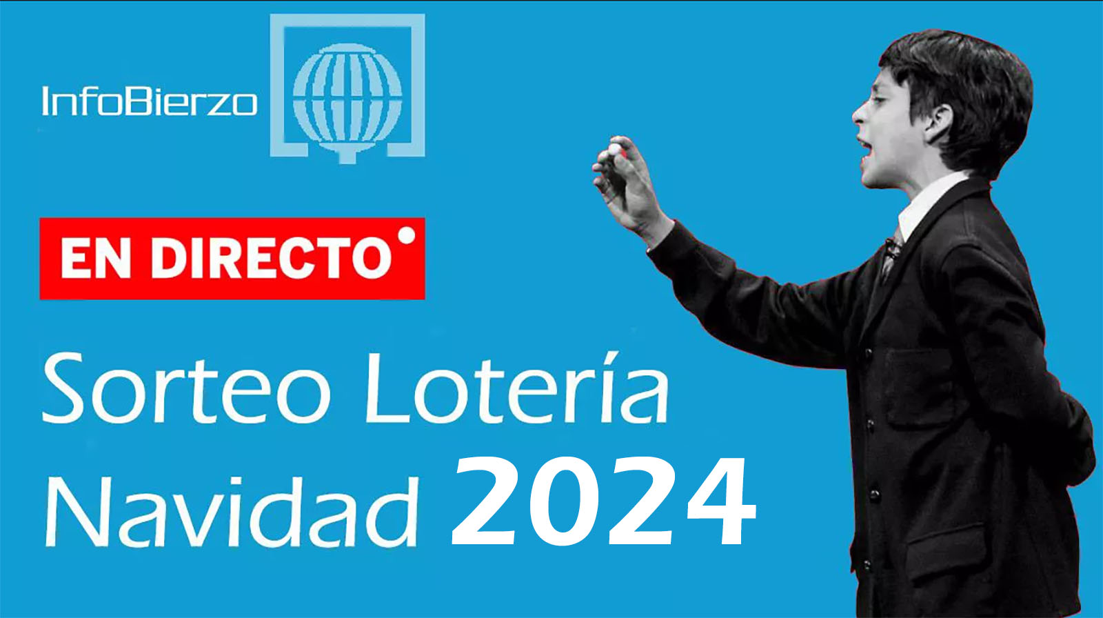 DIRECTO | Sorteo Lotería Navidad 2024: Premios y comprobador de décimos