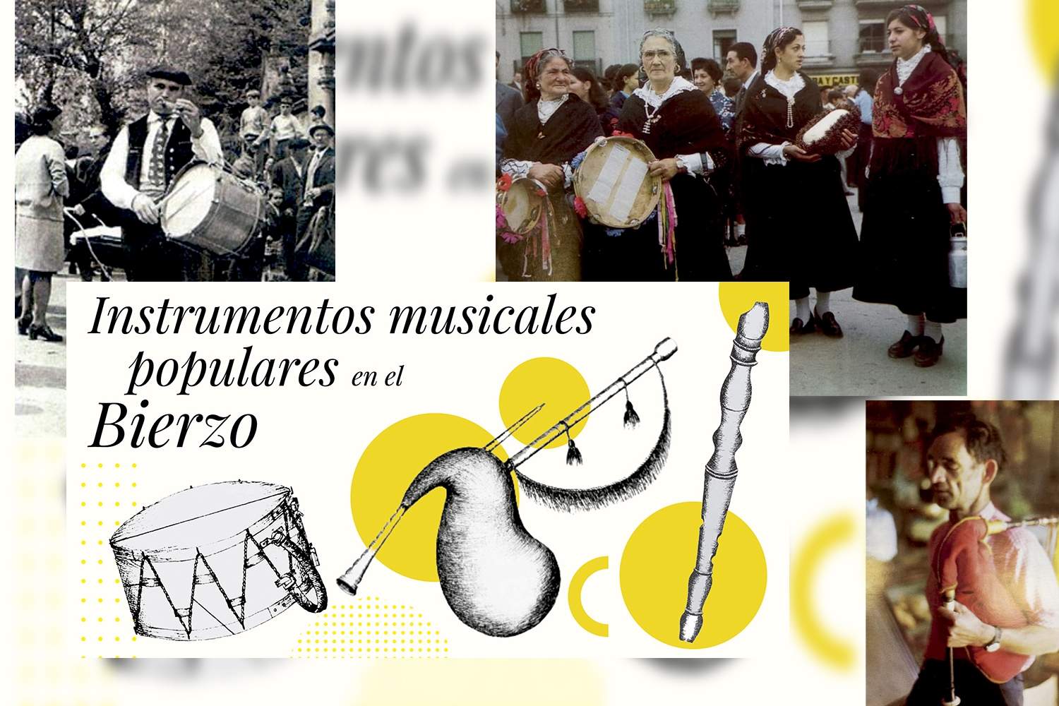 Navidad de música y tradición: Así sonaba el mapa de tamboriteros y ...