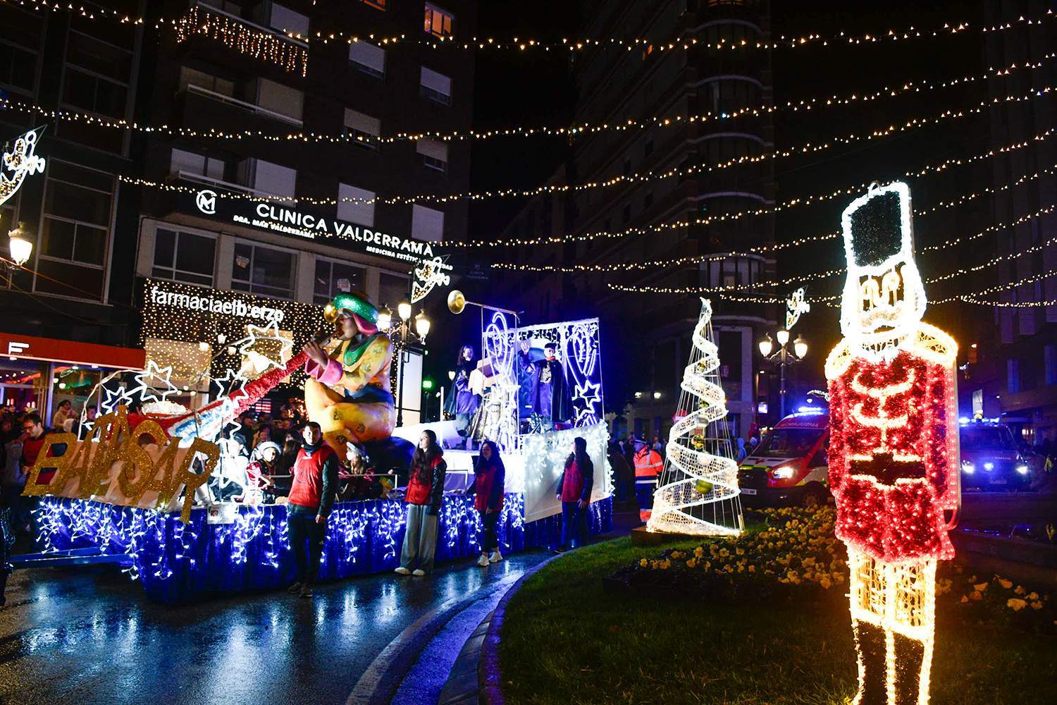 Cabalgata de los Reyes Magos en Ponferrada: Horario, recorrido y todo ...