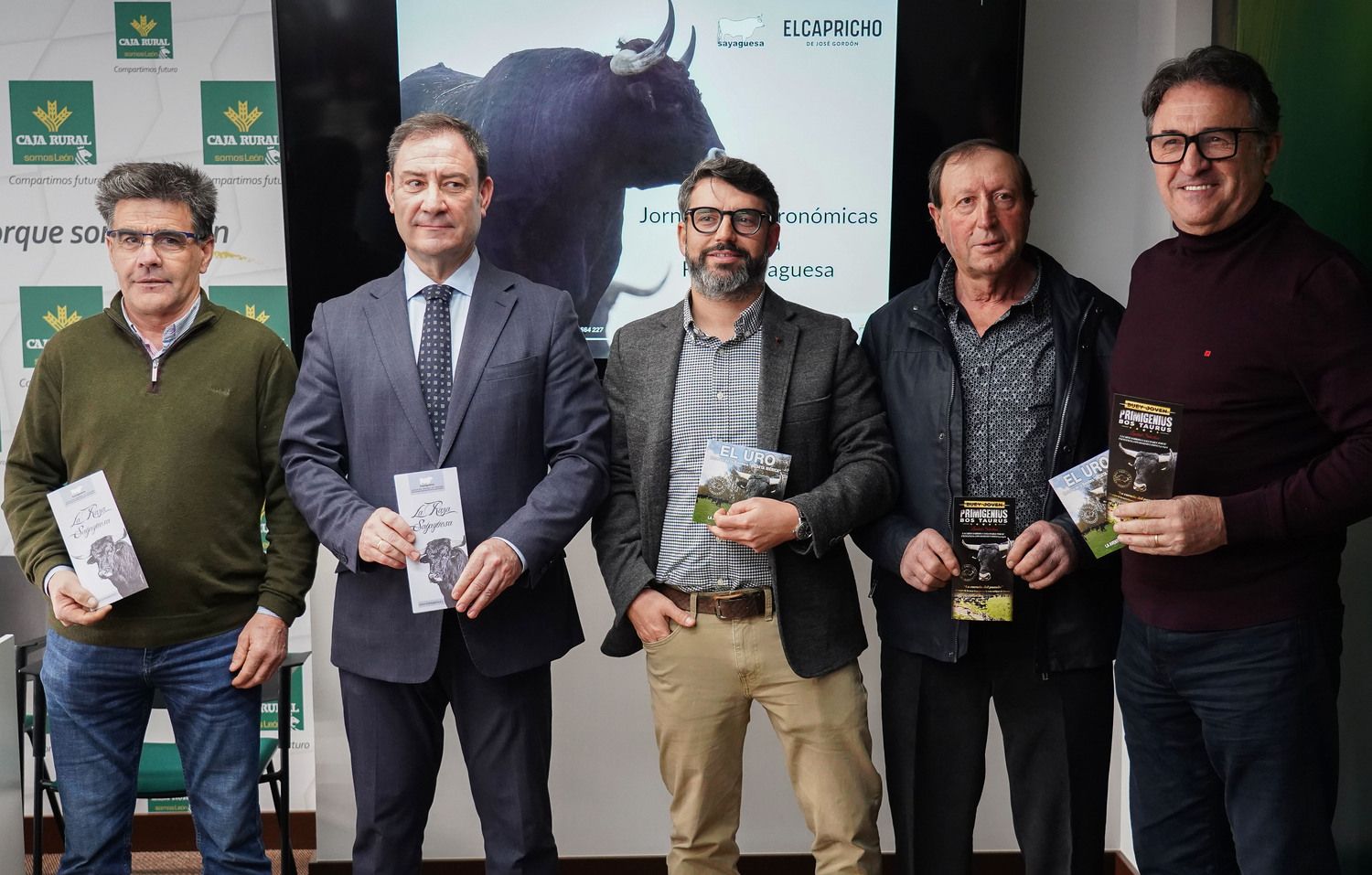 Comienzan las Jornadas Gastronómicas de la Bodega El Capricho de ...