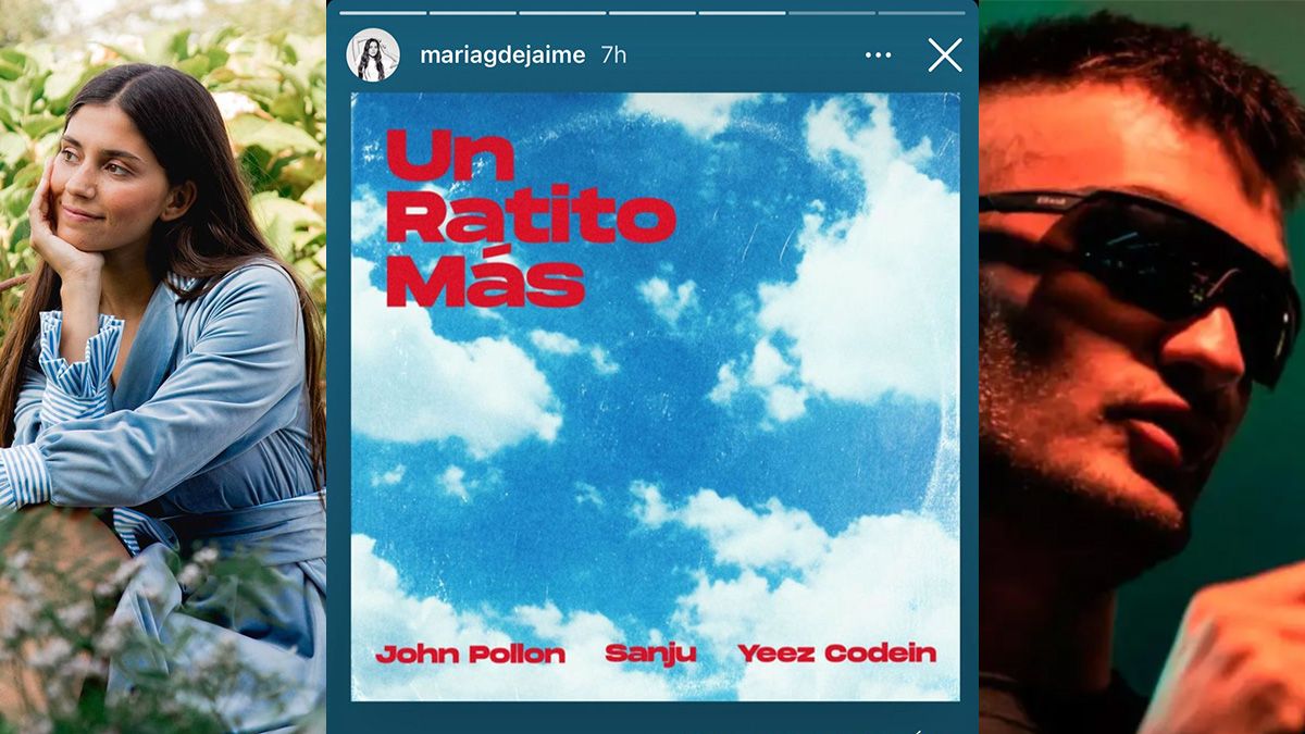 Bierzo / La influencer María G. de Jaime "adicta" a la canción "Un ...