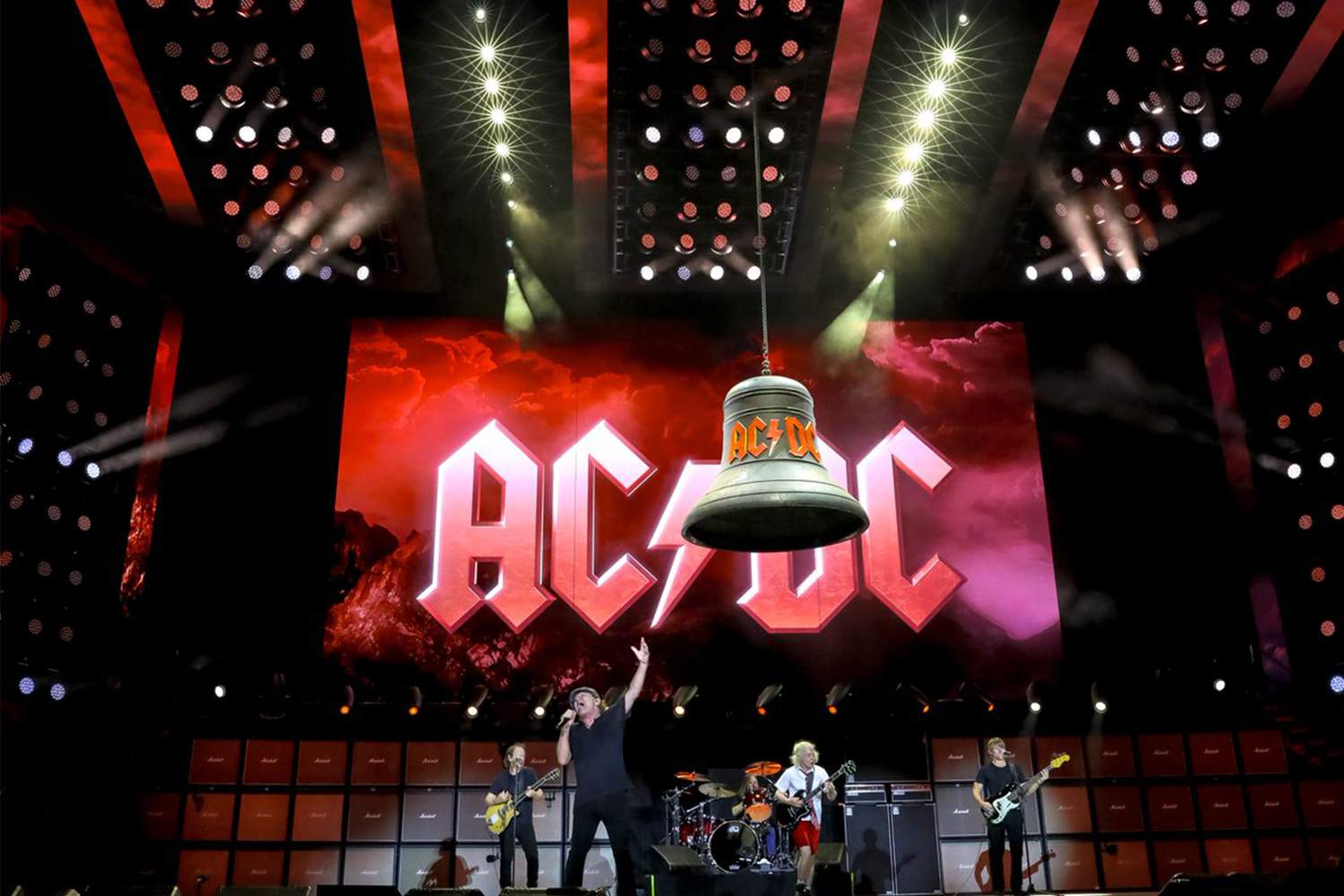 Ya están disponibles las entradas de AC/DC para Madrid en 2025: dónde comprarlas y precios