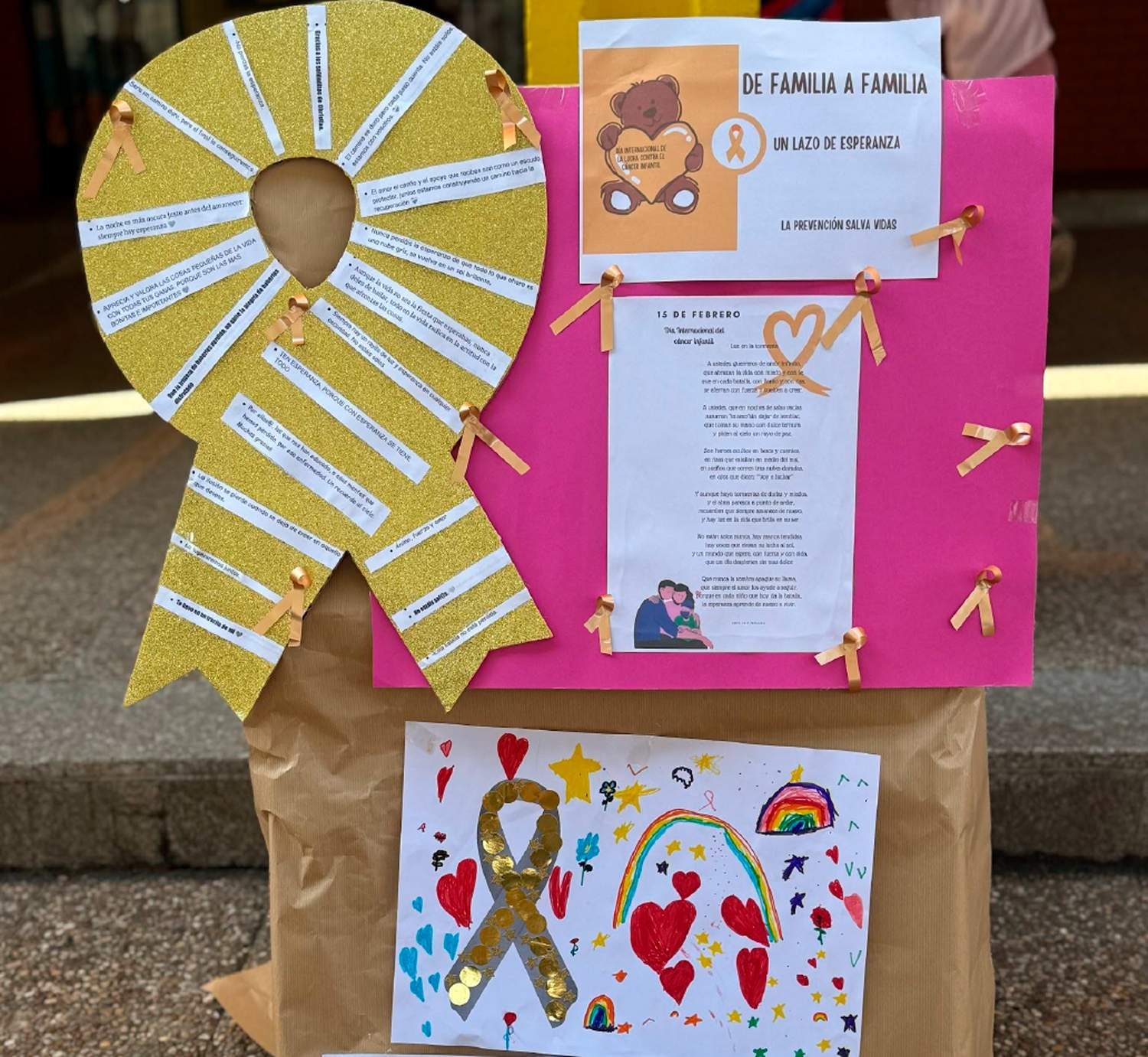 El Colegio Peñalba y las familias van de la mano para promover un lenguaje responsable sobre el ...