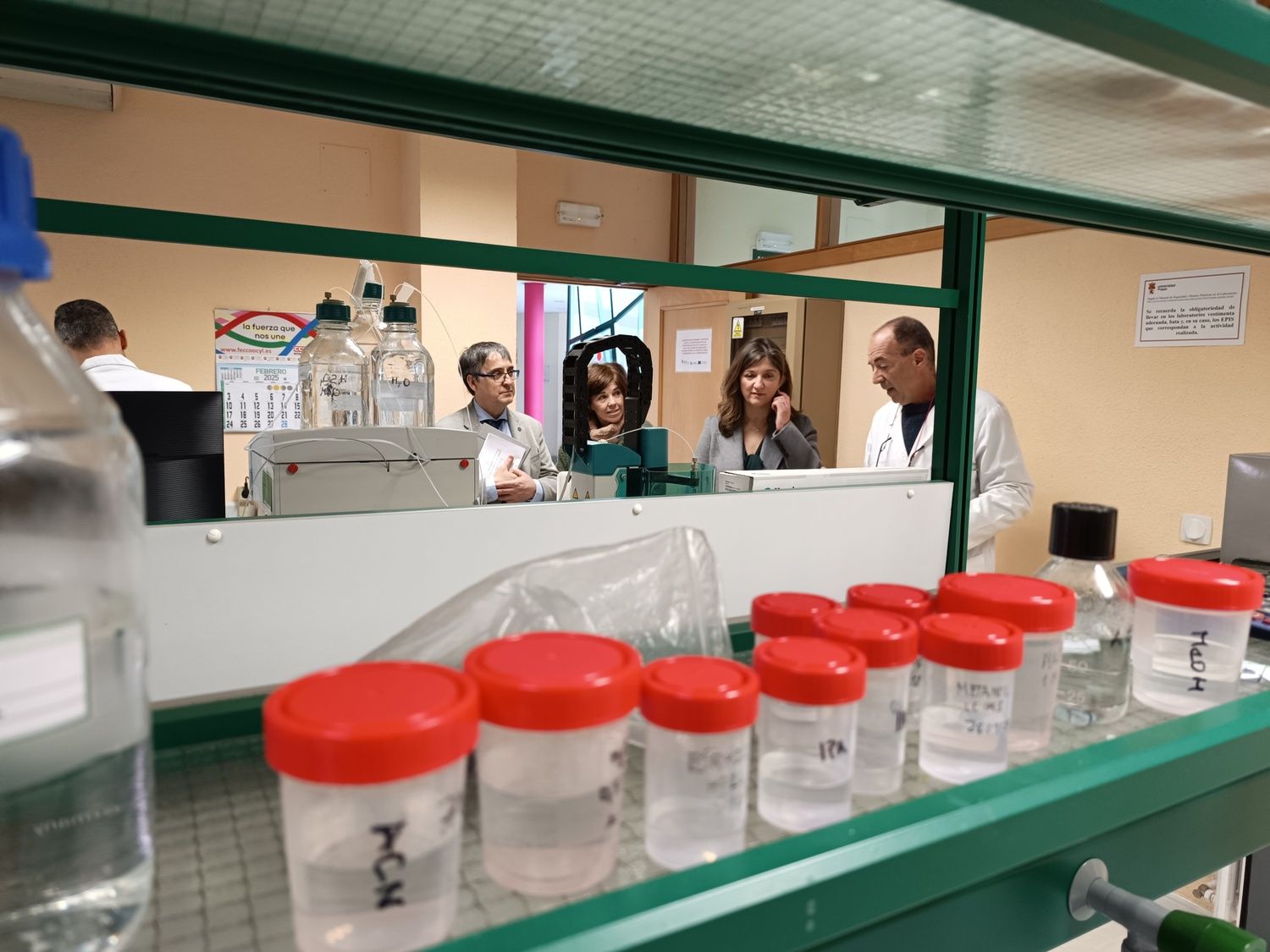 ¿Aumentar la vida útil del hormigón utilizando bacterias ...
