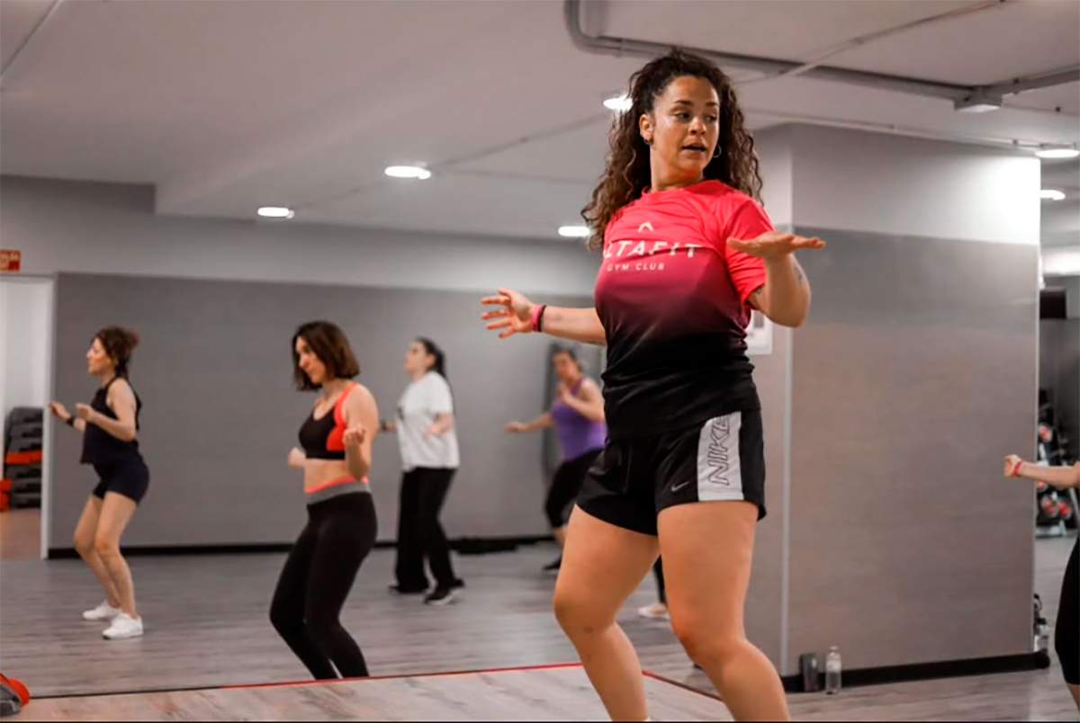 Es el momento de empezar a cuidarte y en Altafit saben hacerlo con ...