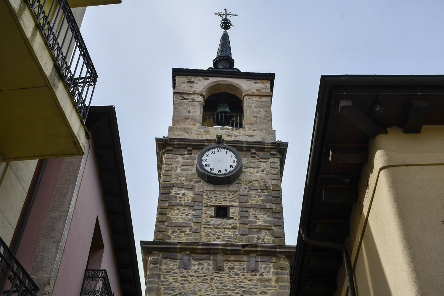 'Tic 'Tac'... Puesta a punto de la Torre del Reloj con el inicio de su ...