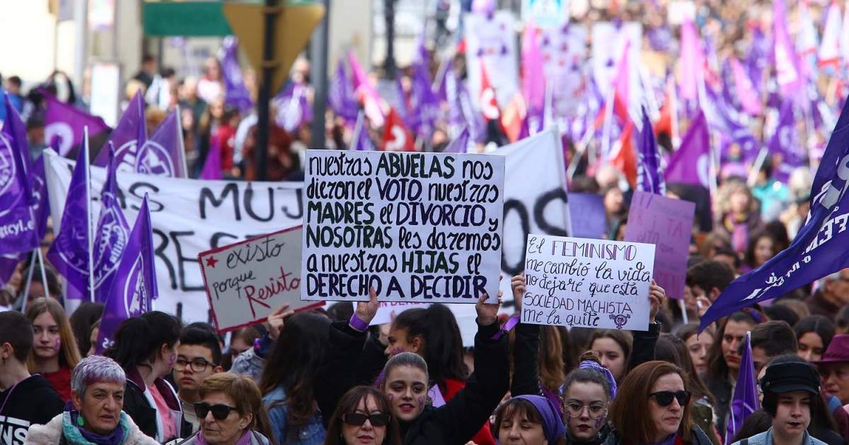 La berciana Henar Fernández recibe el Premio Mujer 2025