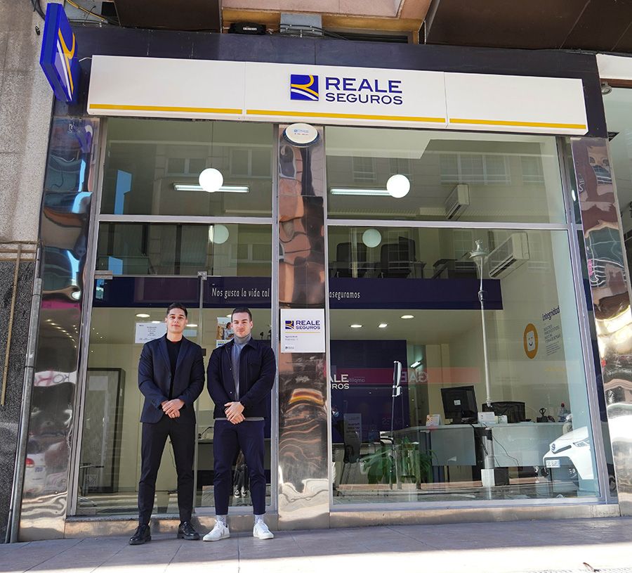 Reale Seguros estrena nueva ubicación en Ponferrada y otorgará a sus ...