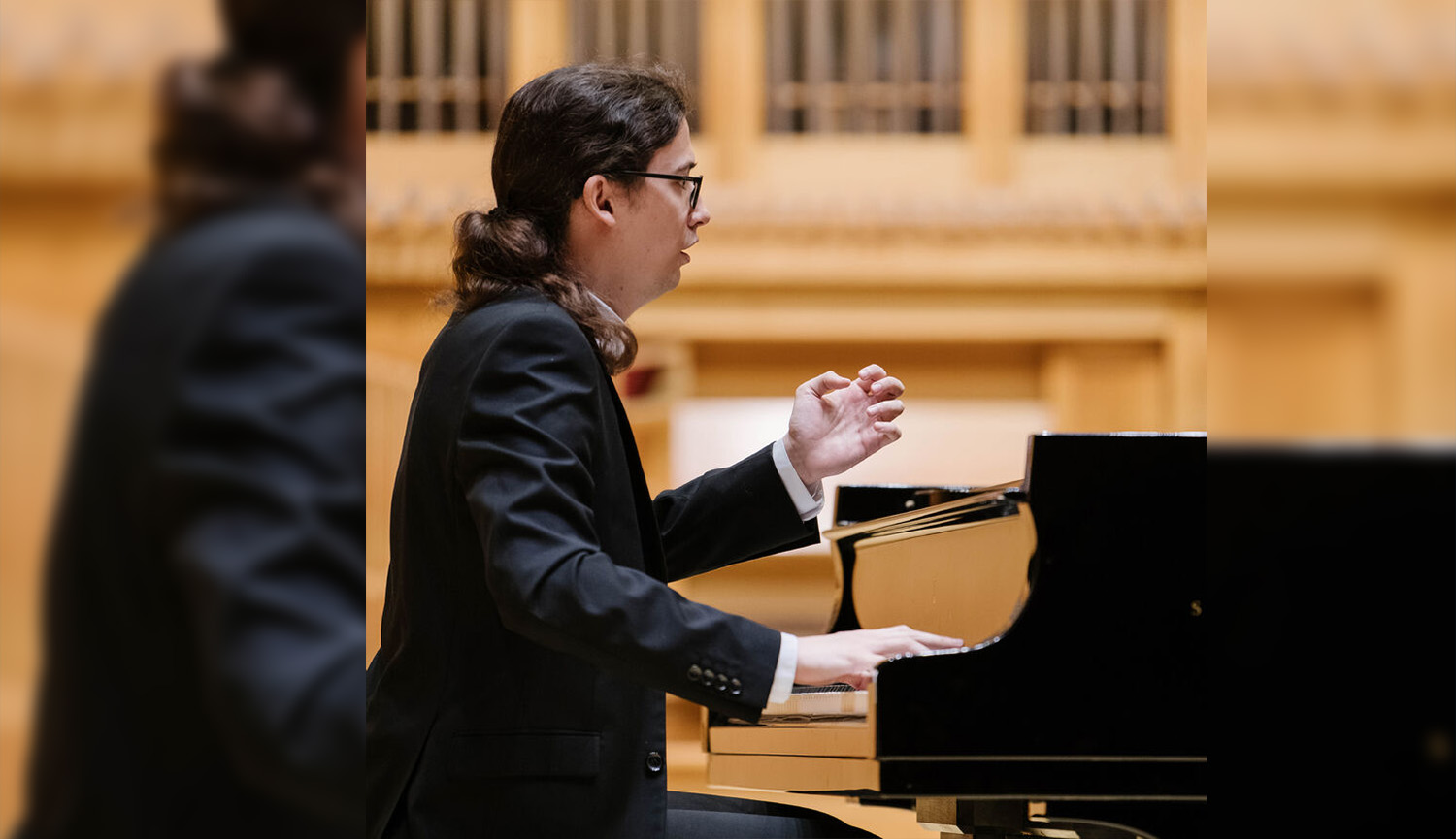 El mallorquín Joan Miquel Fiol ofrece un concierto de piano con los ...