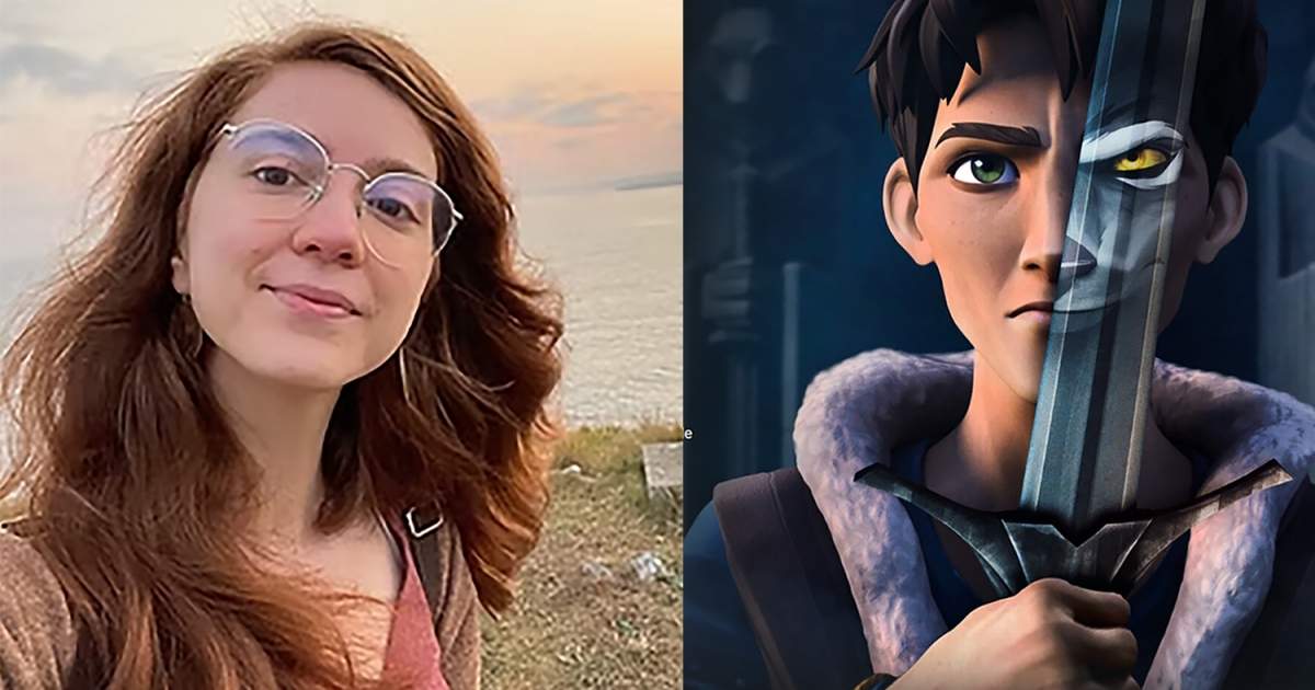 La leonesa María Vidal, detrás de la nueva serie de animación de ...