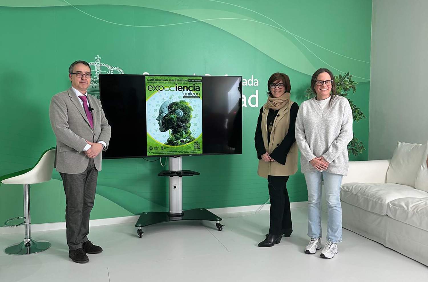 Expociencia Ponferrada ofrecerá más de una decena de talleres y dos exposiciones el 9 y 10 de abril