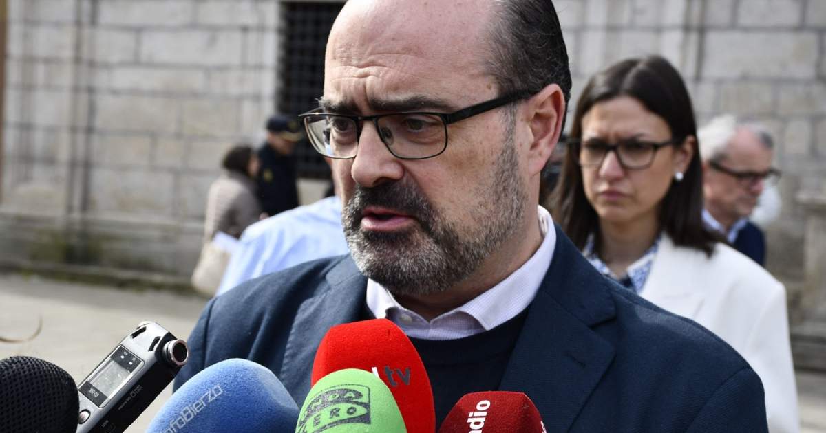 Marco Morala: "Seguiré trabajando para conseguir un Bierzo mejor, como ...