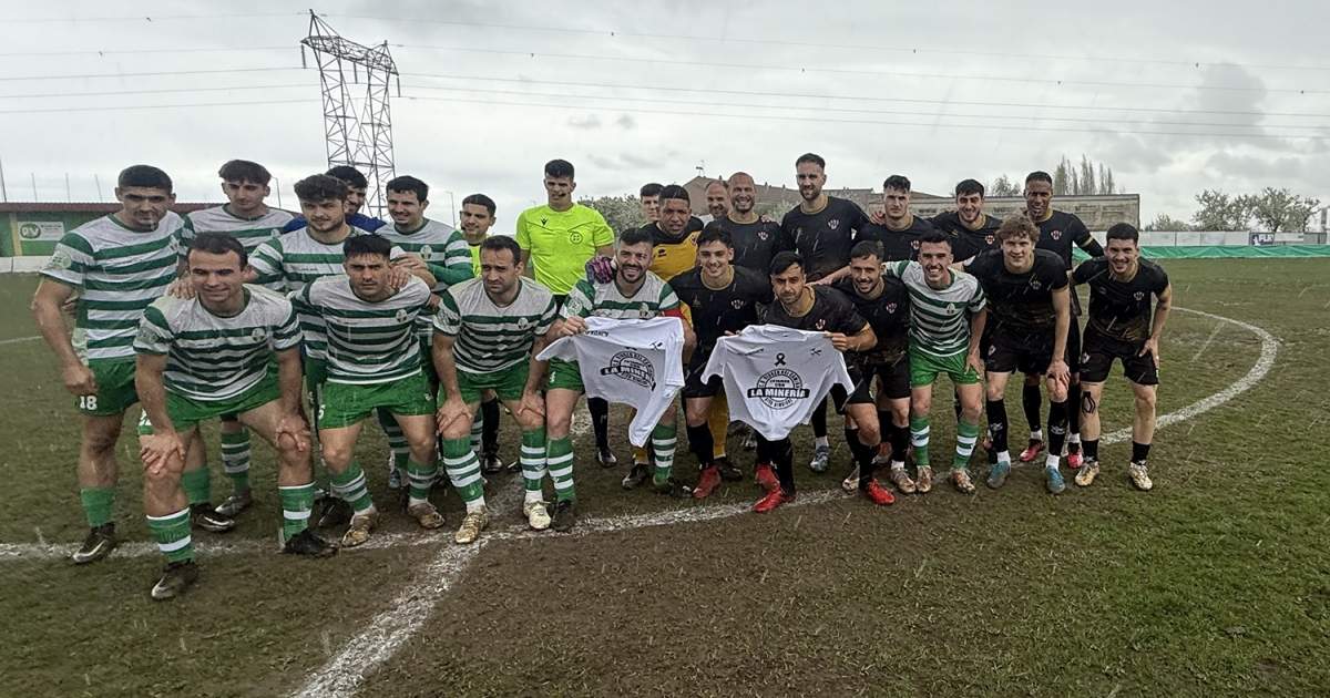 El Atlético Bembibre mantiene su apuesta por la permanencia tras ...