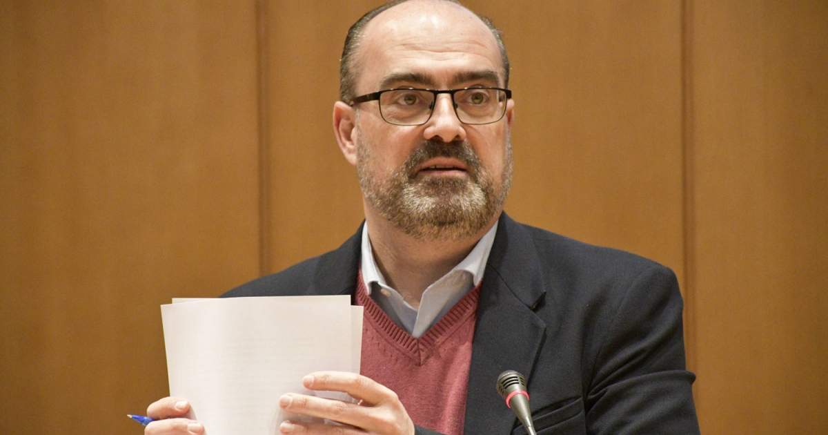 Morala marca mayo como 'límite' para el debate del presupuesto tras las ...