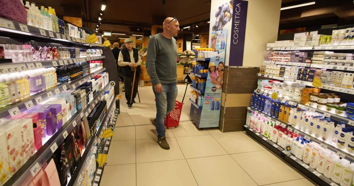 Estos fueron los productos más vendidos en tiendas y supermercados ...