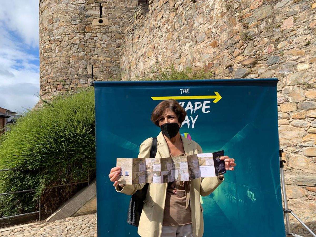 Una gincana convertirá el Camino de Santiago a su paso por Ponferrada ...