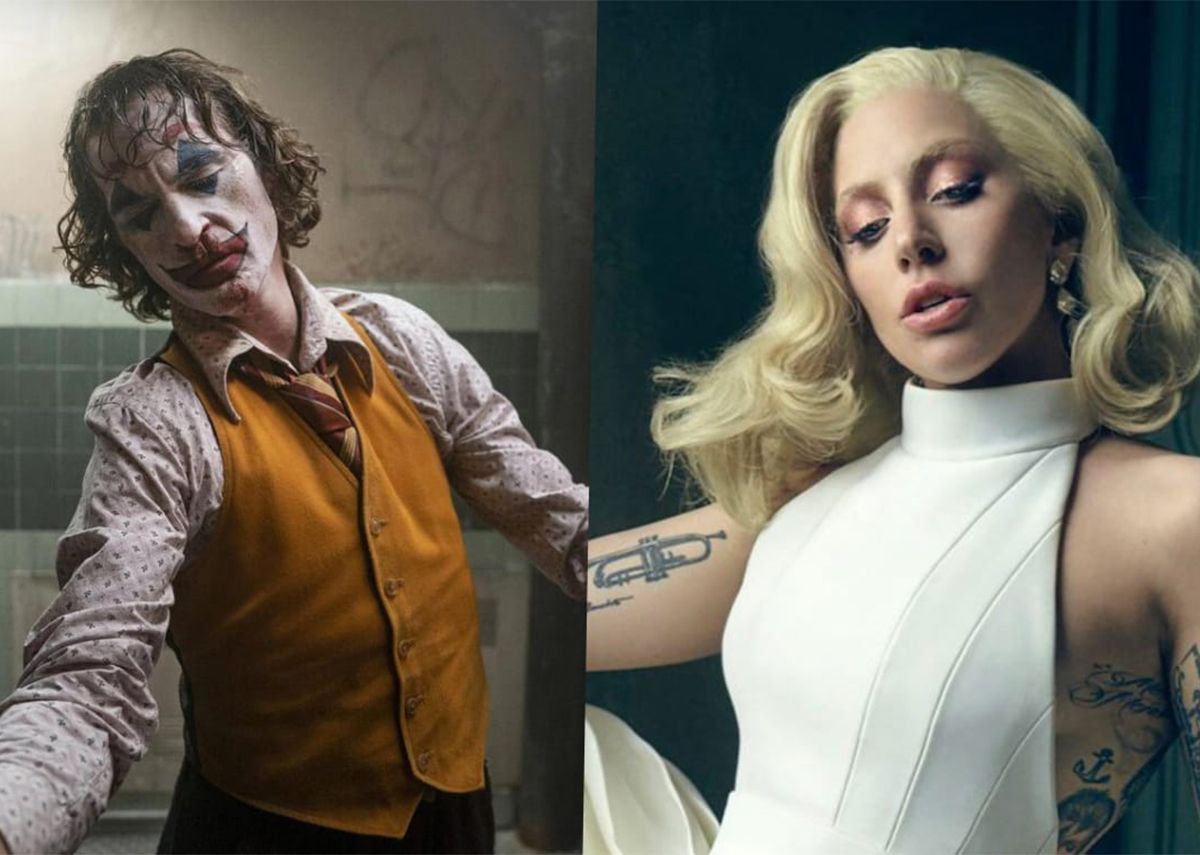 'Joker 2' podría ser un musical con Lady Gaga como Harley Quinn