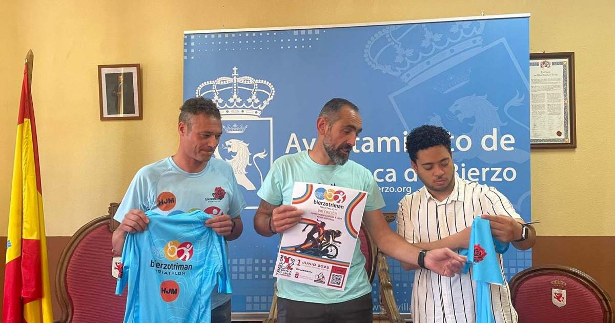 Villafranca del Bierzo, epicentro del triatlón regional con la TRIMAN ...