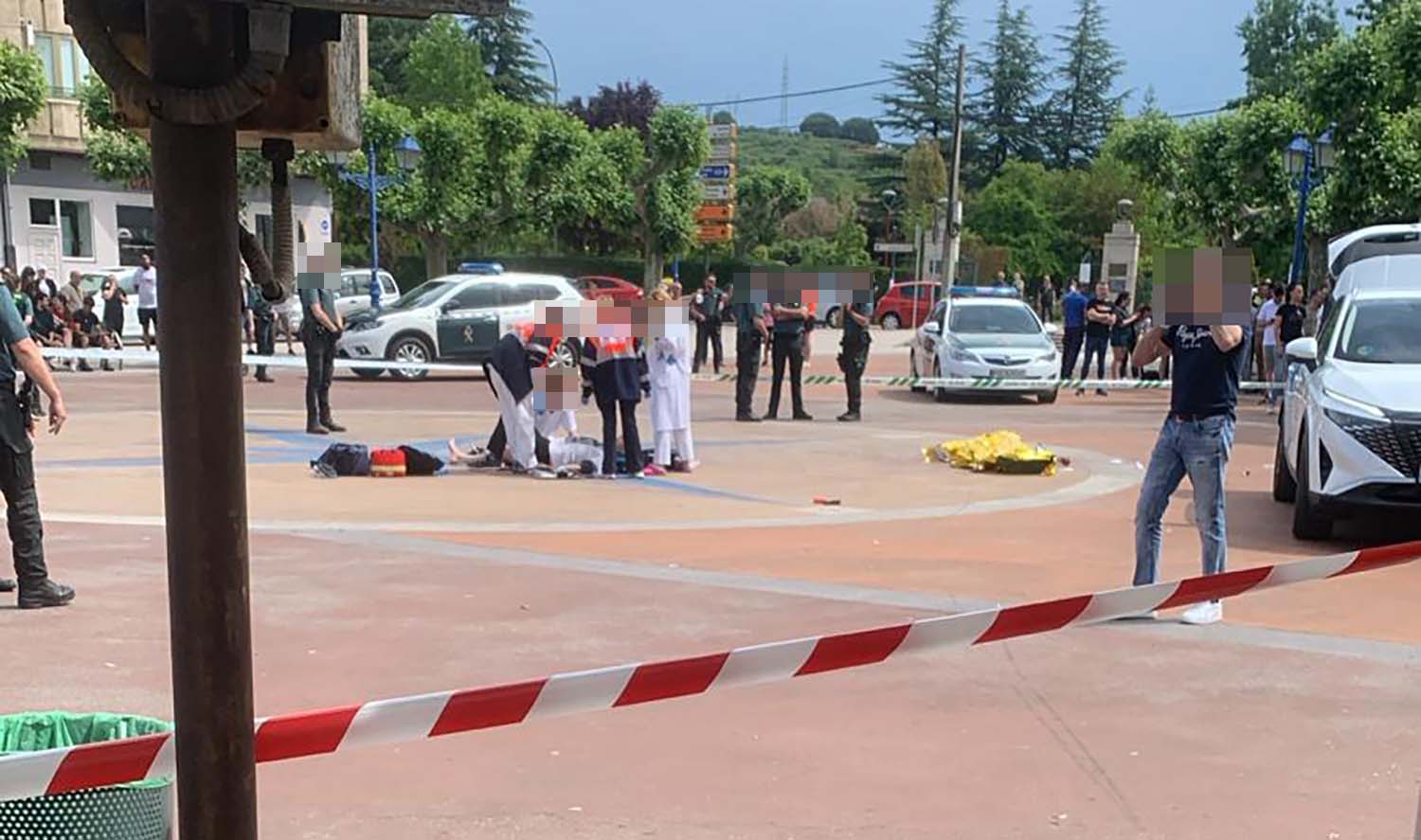 Prisión provisional y sin fianza para el detenido por el homicidio en Bembibre