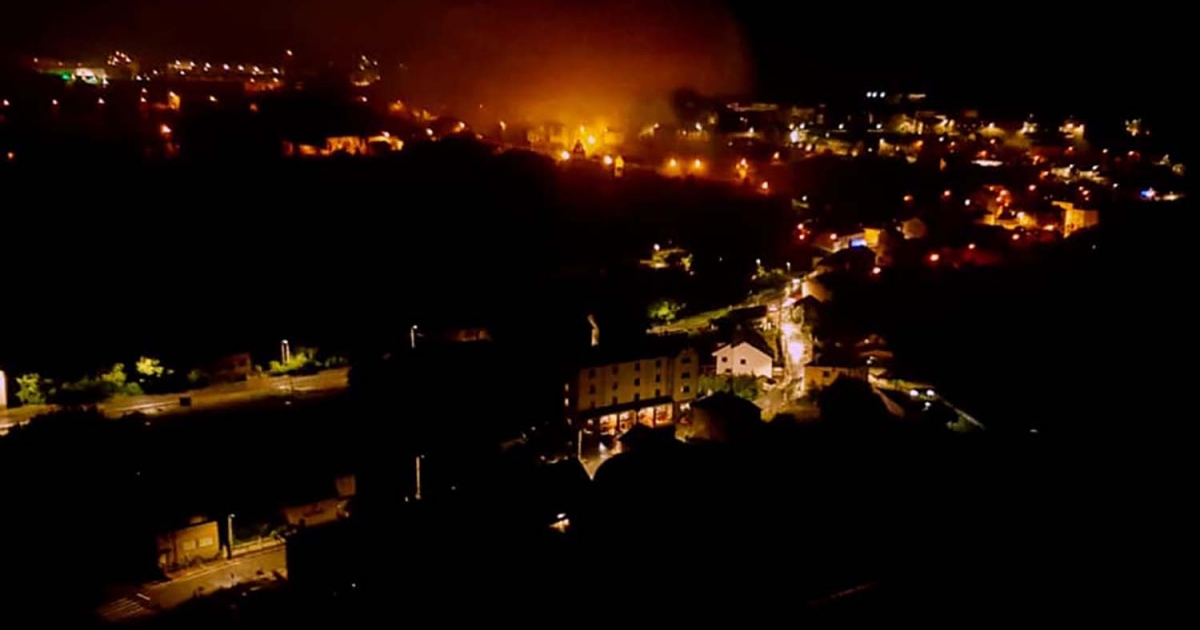 Toreno 'enciende' en verano con las fiestas de San Juan: Queimada ...