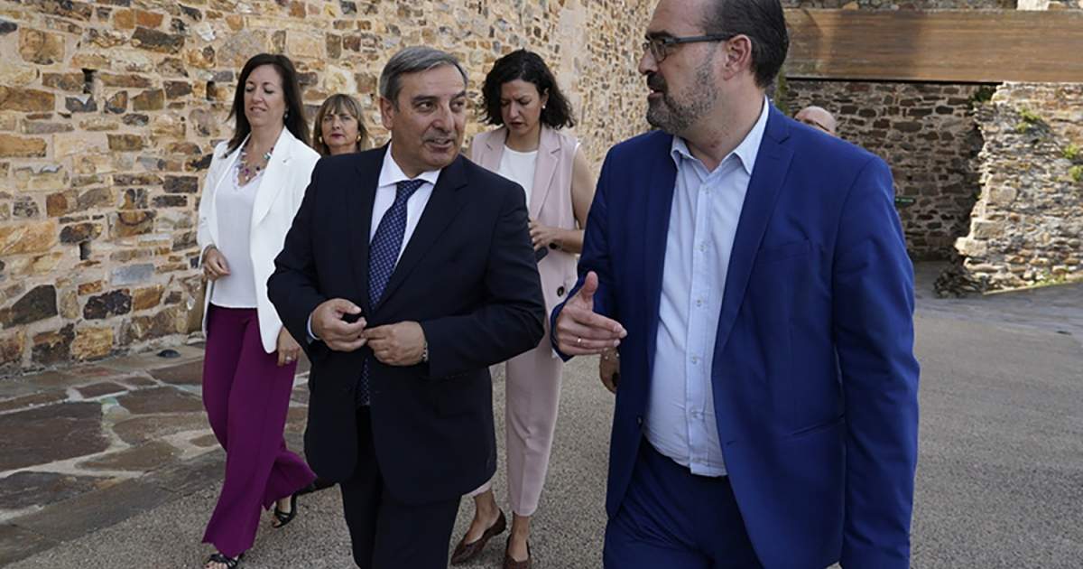 La Junta pide al Gobierno que dé con una solución "viable y real" para ...