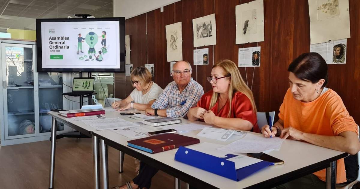 Asprona Bierzo consolida su crecimiento con más de 5,3 millones en ingresos y 891 personas ...