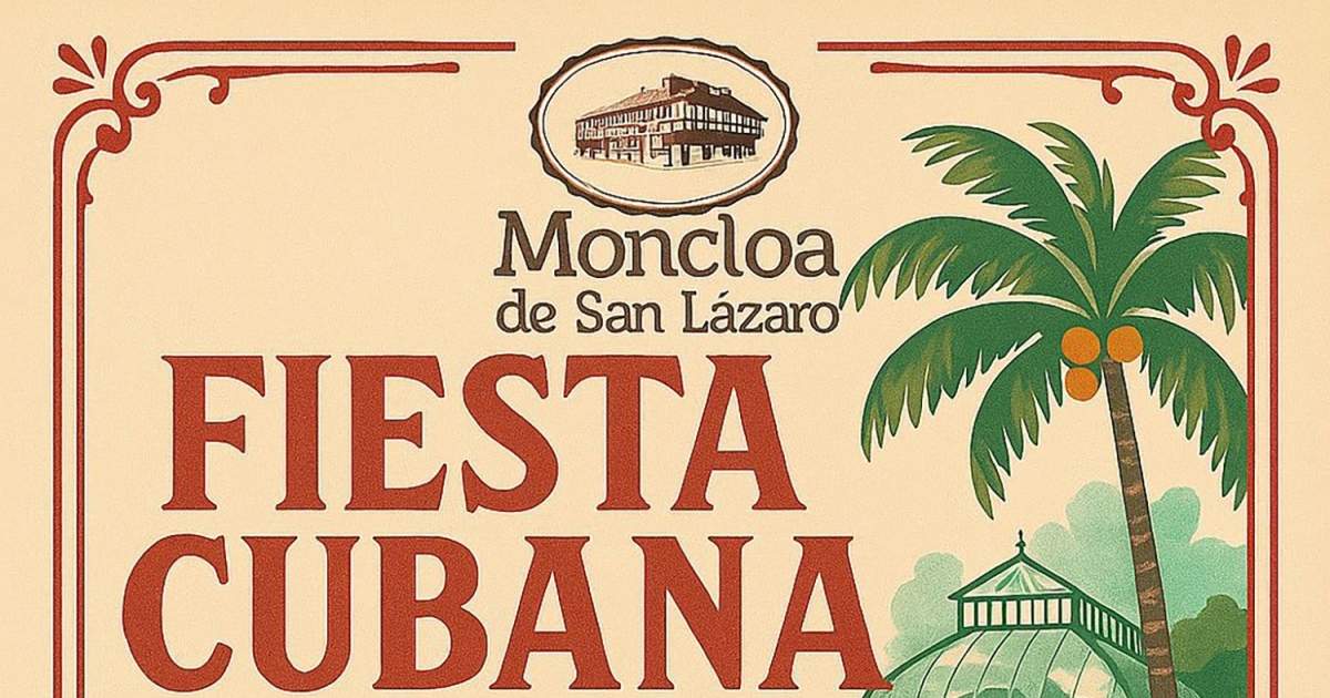 La Moncloa de San Lázaro viaja al Caribe con la Fiesta Cubana: Dress ...