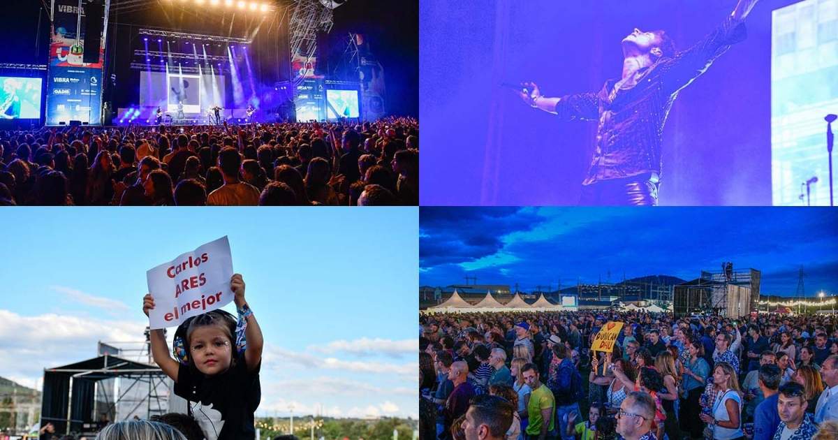 Álbum de Fotos | Planeta Sound de Ponferrada: Carlos Ares, Duncan Dhu ...