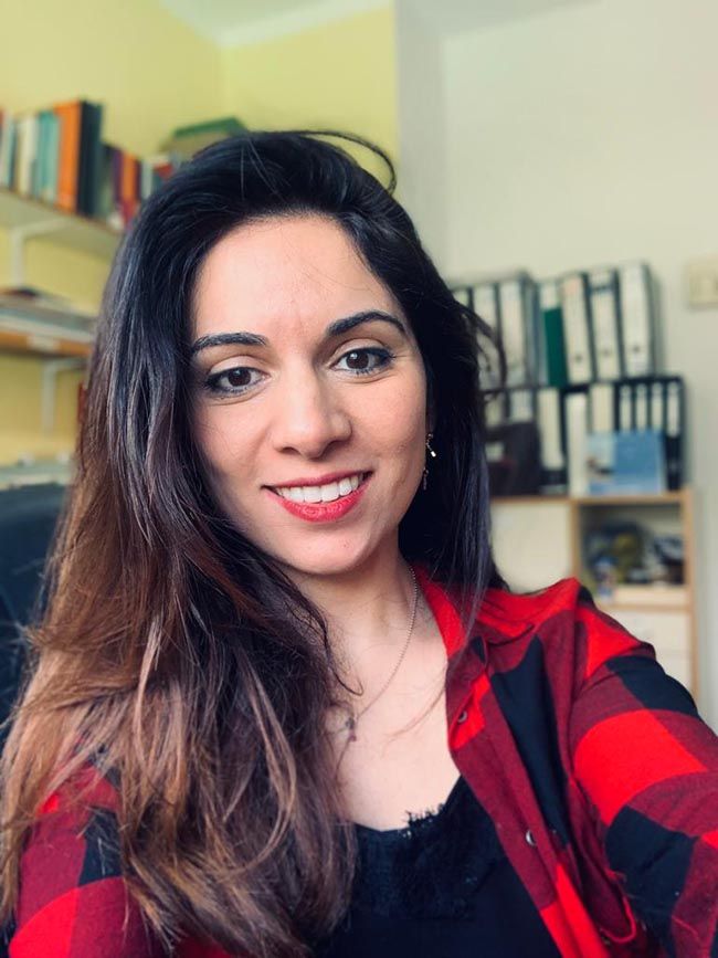 Una ponferradina, mejor nota de Castilla y León en la oposición a maestra de inglés: "Me quedo ...