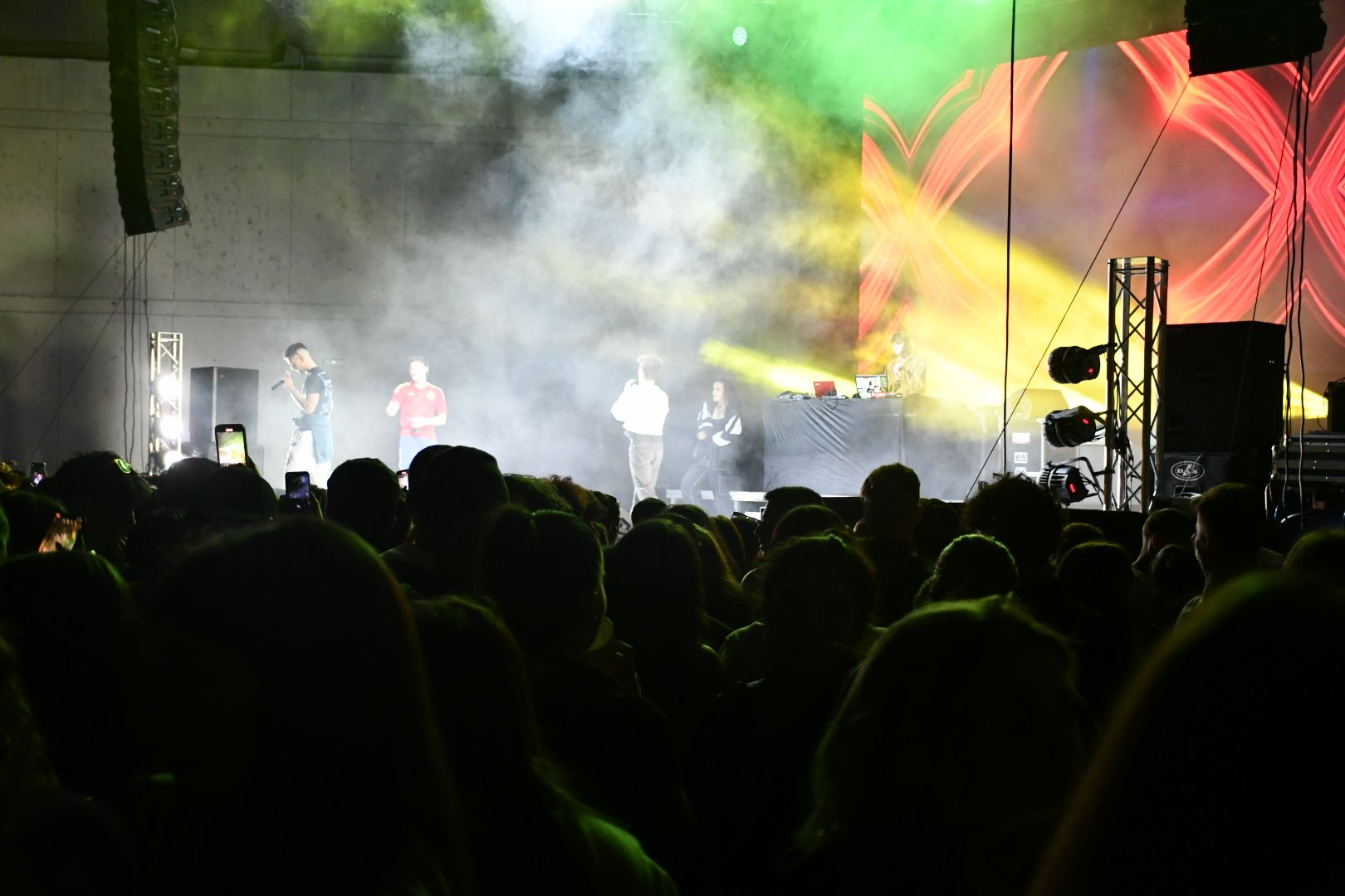 El fenómeno de John Pollon pone la Encina de tono 'urbano' y 'rebelde'