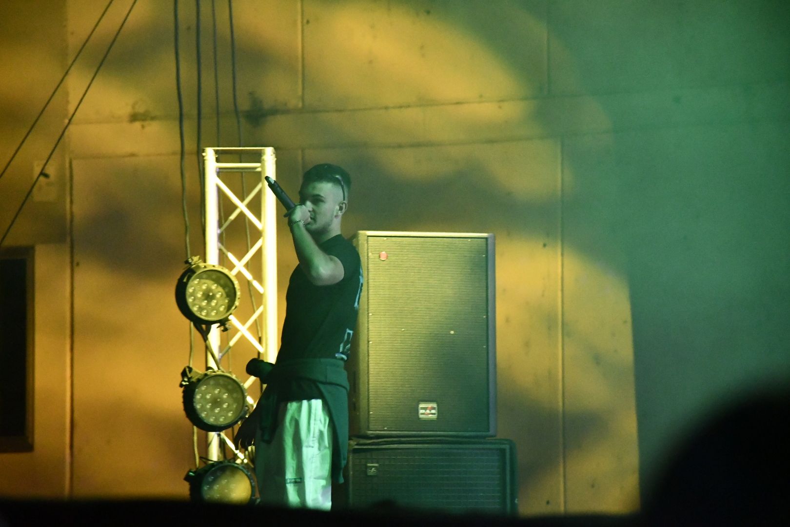 El fenómeno de John Pollon pone la Encina de tono 'urbano' y 'rebelde'