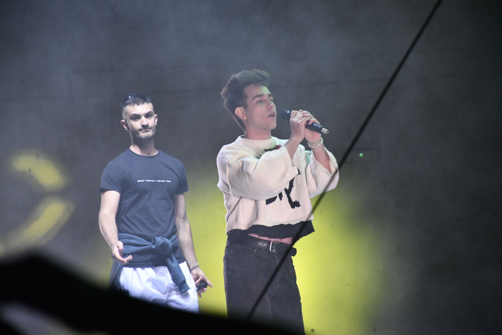 El fenómeno de John Pollon pone la Encina de tono 'urbano' y 'rebelde'