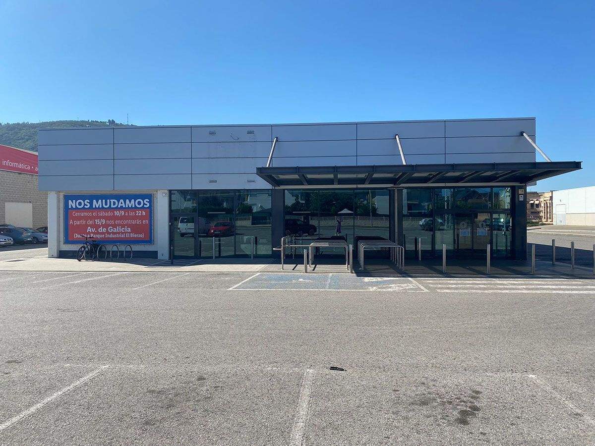Lupa desembarca en El Bierzo y ocupará la nave que acaba de dejar Lidl en Ponferrada