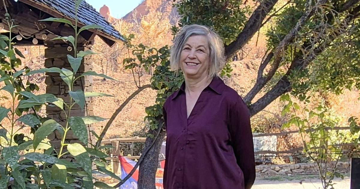 De las cenizas a la cocina: Fina Gómez (Restaurante Agoga), mantenedora ...