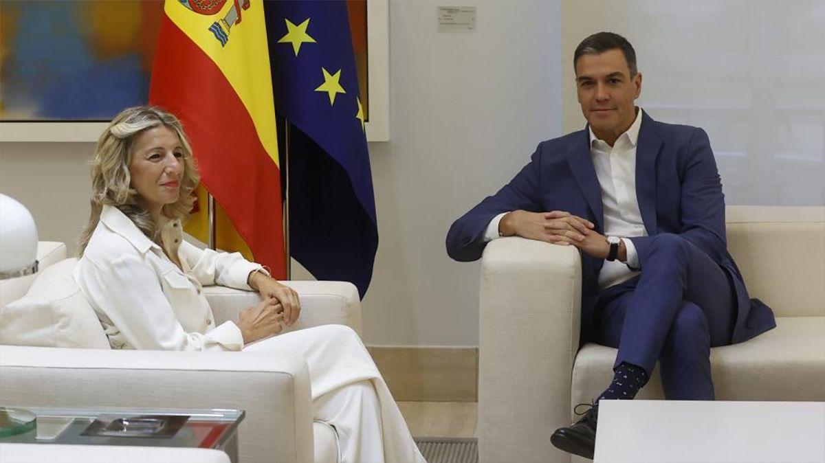 El Gobierno De Pedro Sánchez Desgrana Los Presupuestos De 2023 Cheques 4460