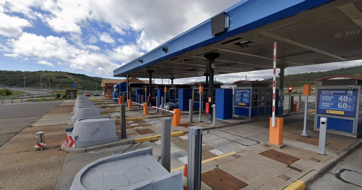 Las autopistas de Astorga y de León-Asturias subirán entre un 3.6 y un ...