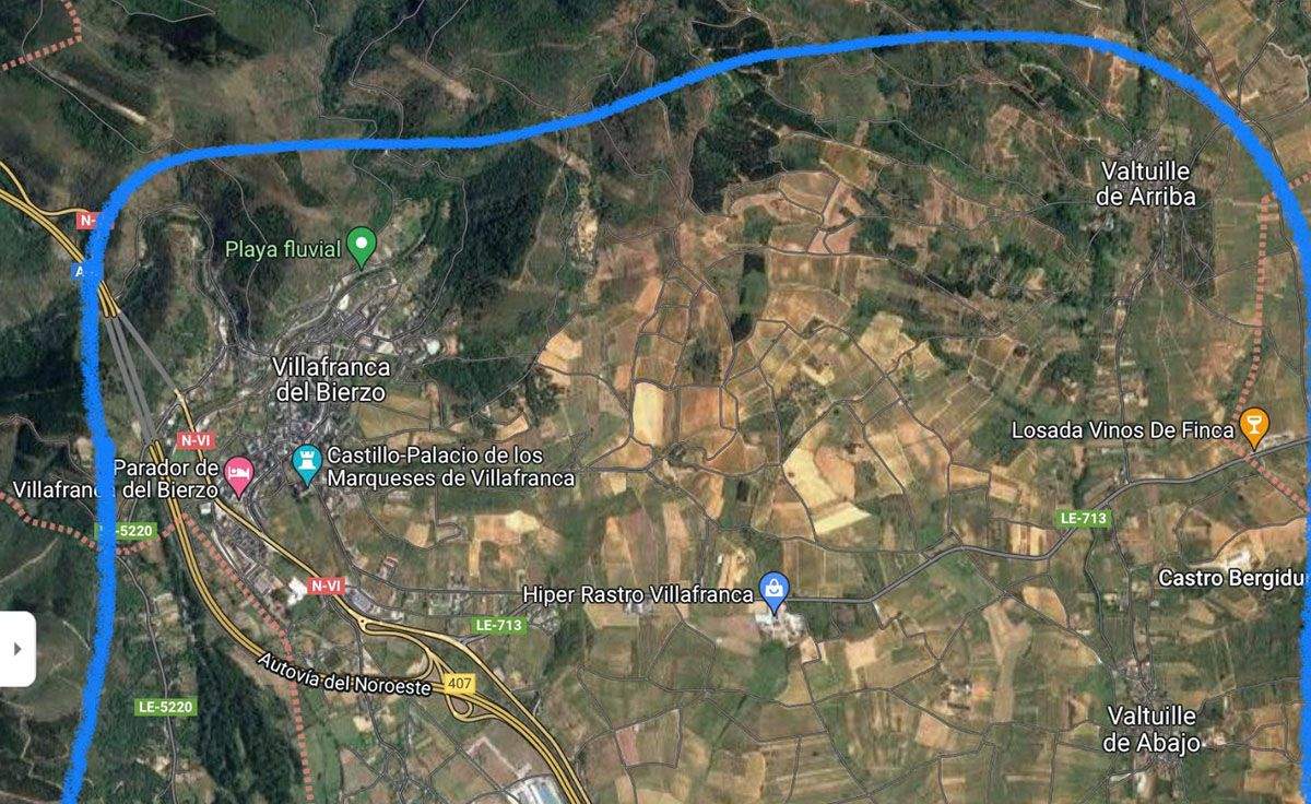 Villafranca del Bierzo acoge 2 jornadas informativas sobre la cobertura ...