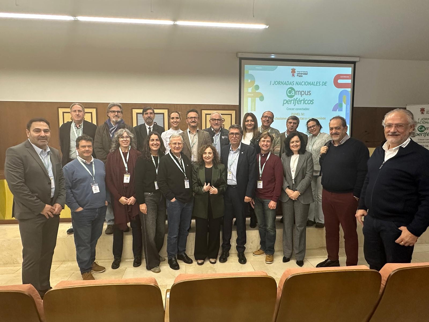 Los campus periféricos exigen desde Ponferrada autonomía real y una oferta formativa alineada ...