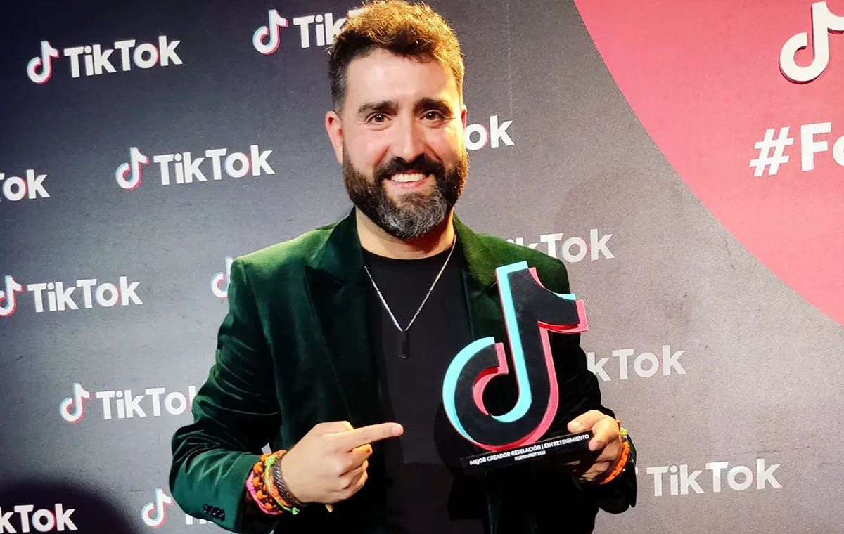 El tiktoker berciano Diego Merayo lucirá en los Goya un traje ...