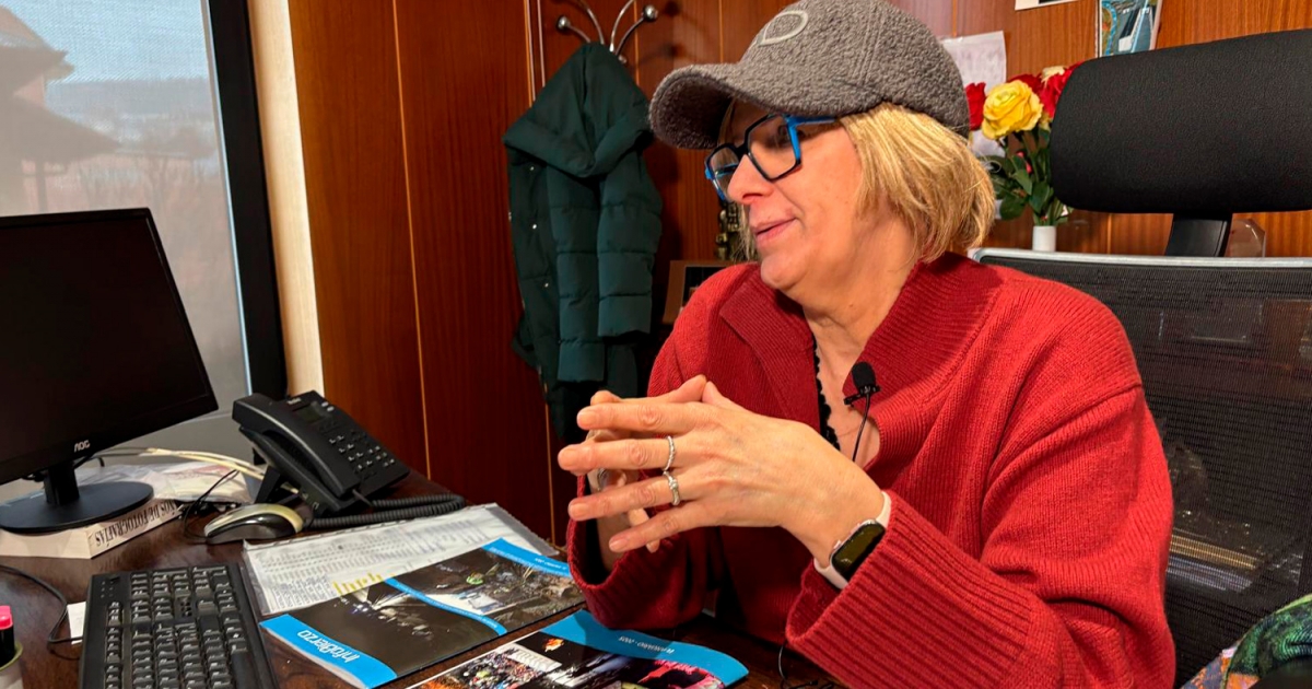 Mari Paz Martínez valora con “respeto absoluto” la salida de IU del ...