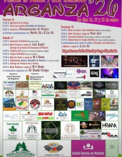 Agenda cultural en Ponferrada y El Bierzo: planes de ocio y cartelera ...