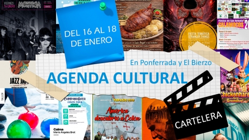 Agenda cultural y de eventos en Ponferrada y El Bierzo: planes de ocio ...