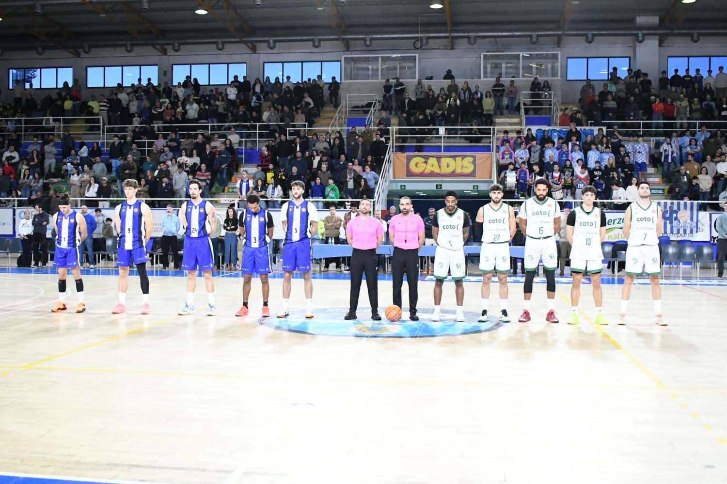 La familia del Baloncesto Clínica Ponferrada celebra su día venciendo ...
