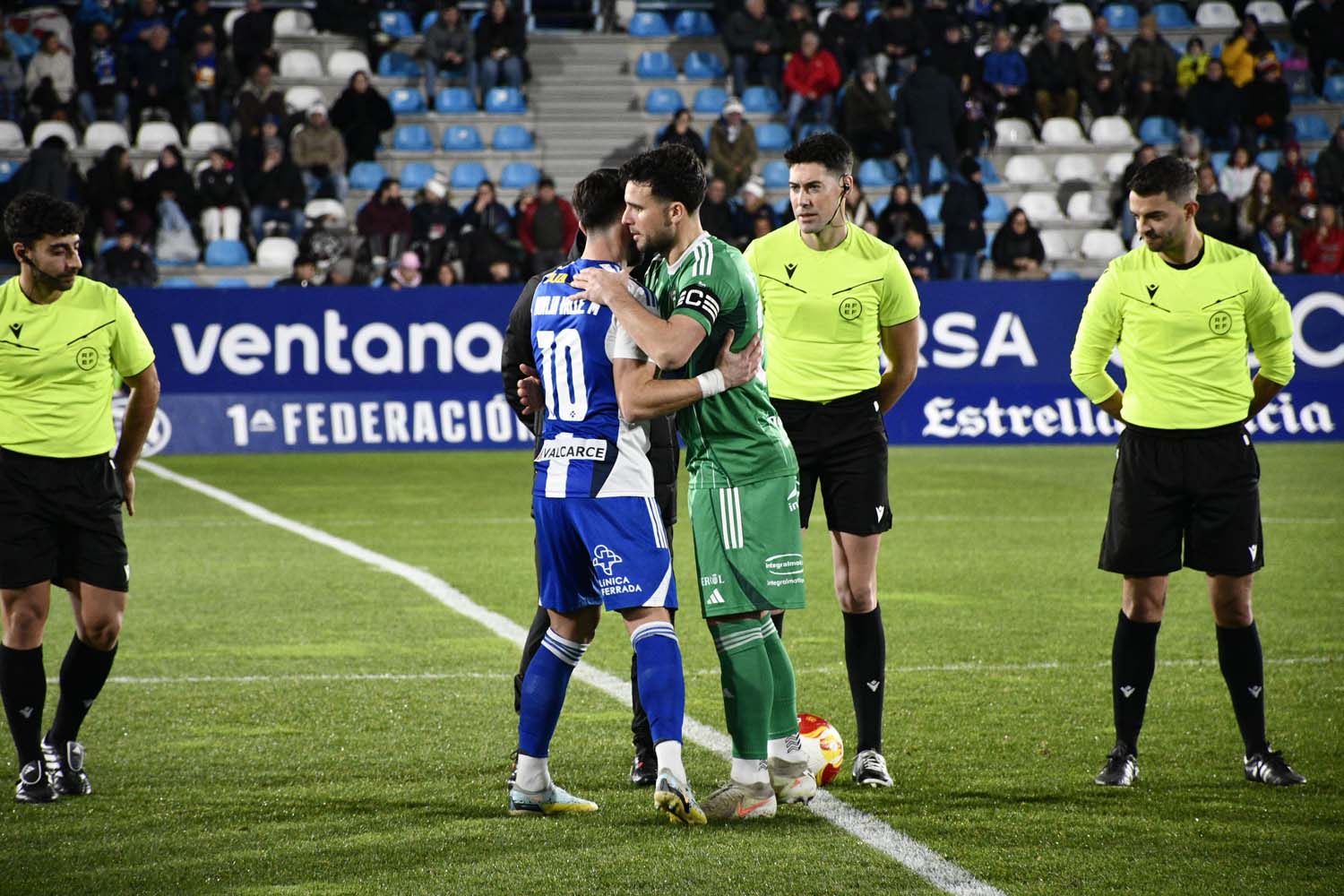DIRECTO | Ponferradina - Racing de Ferrol