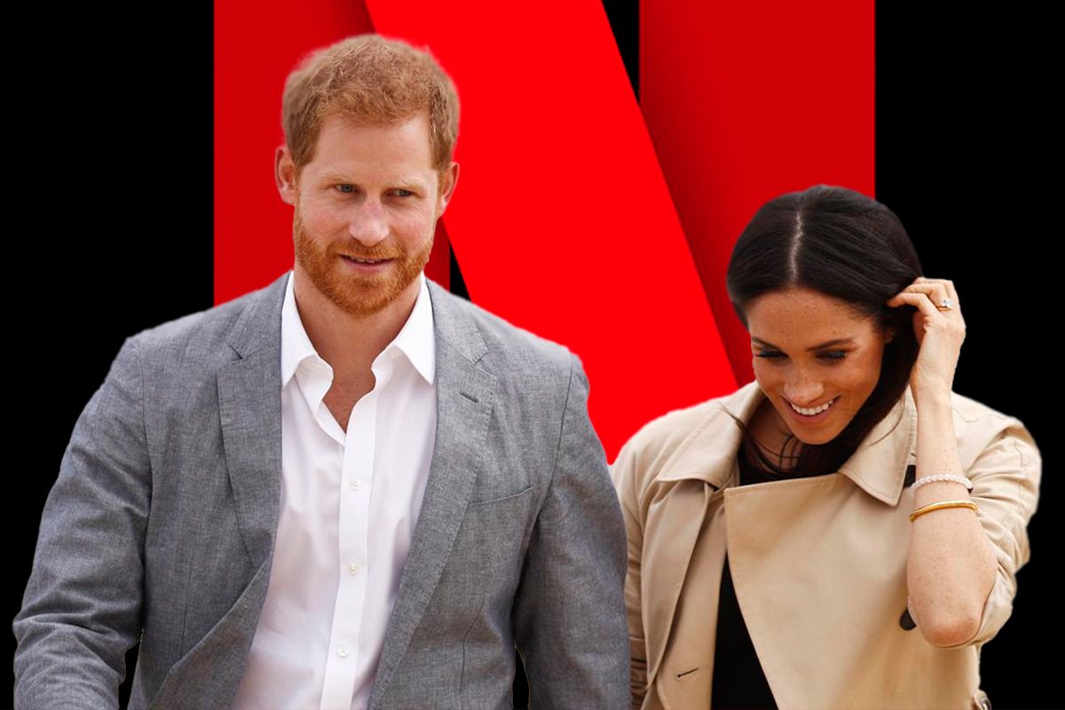 Harry y Meghan, los duques de Sussex estrenarán el 31 de diciembre una docuserie en Netflix