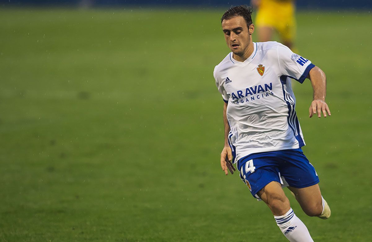 Daniel Lasure, uno de los deseos de la Ponferradina para el mercado ...