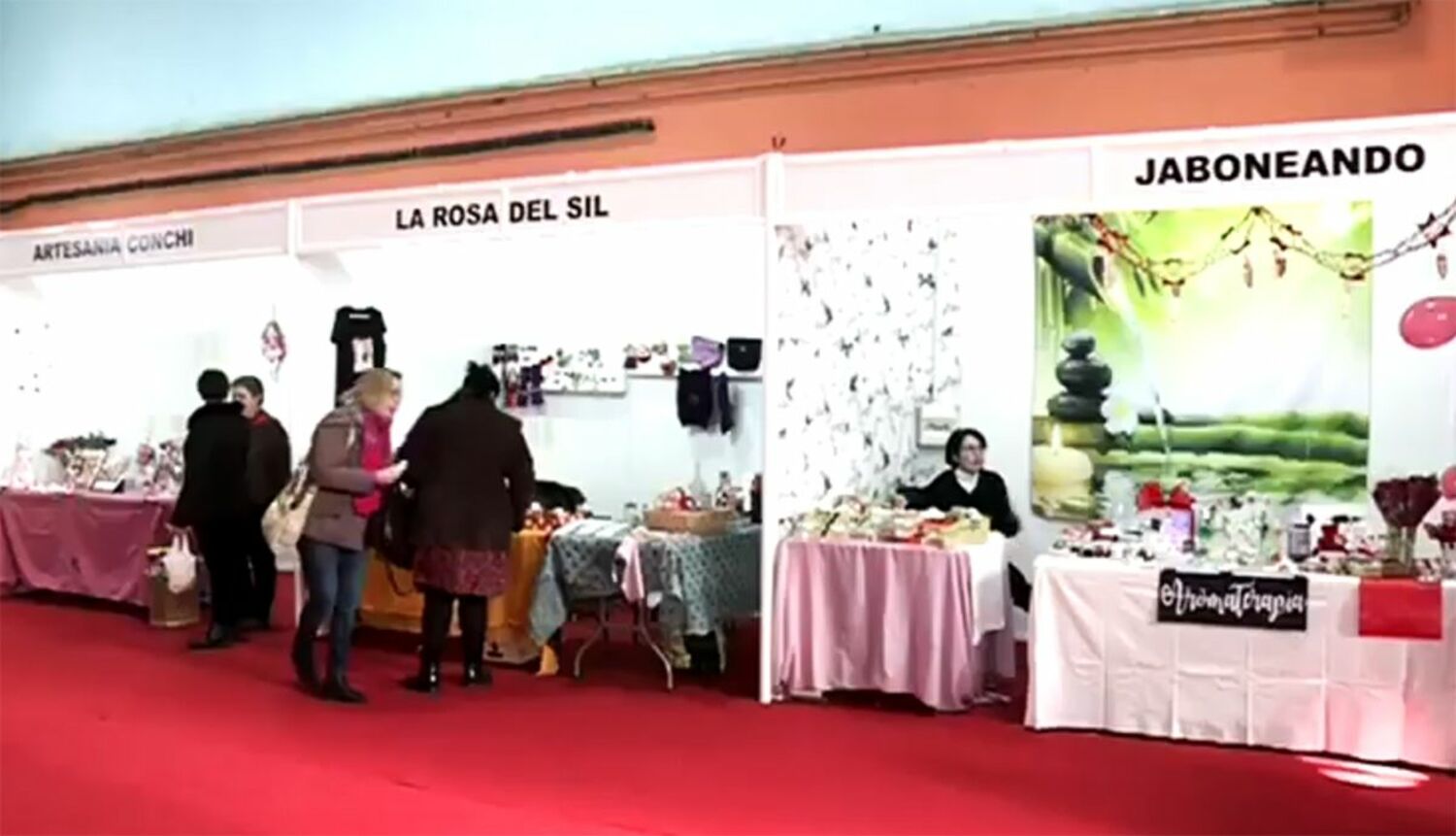 Toreno prepara una Feria de Las Candelas con comida, artesanía ...